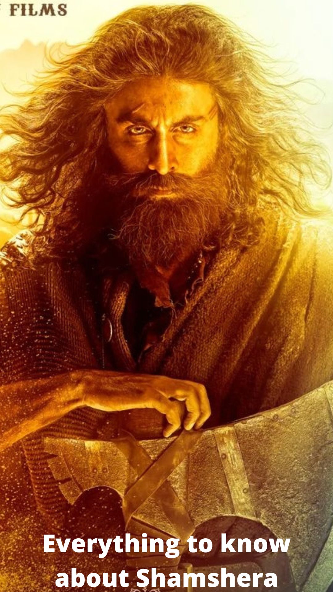 Everything to know about Shamshera | The Indian Express