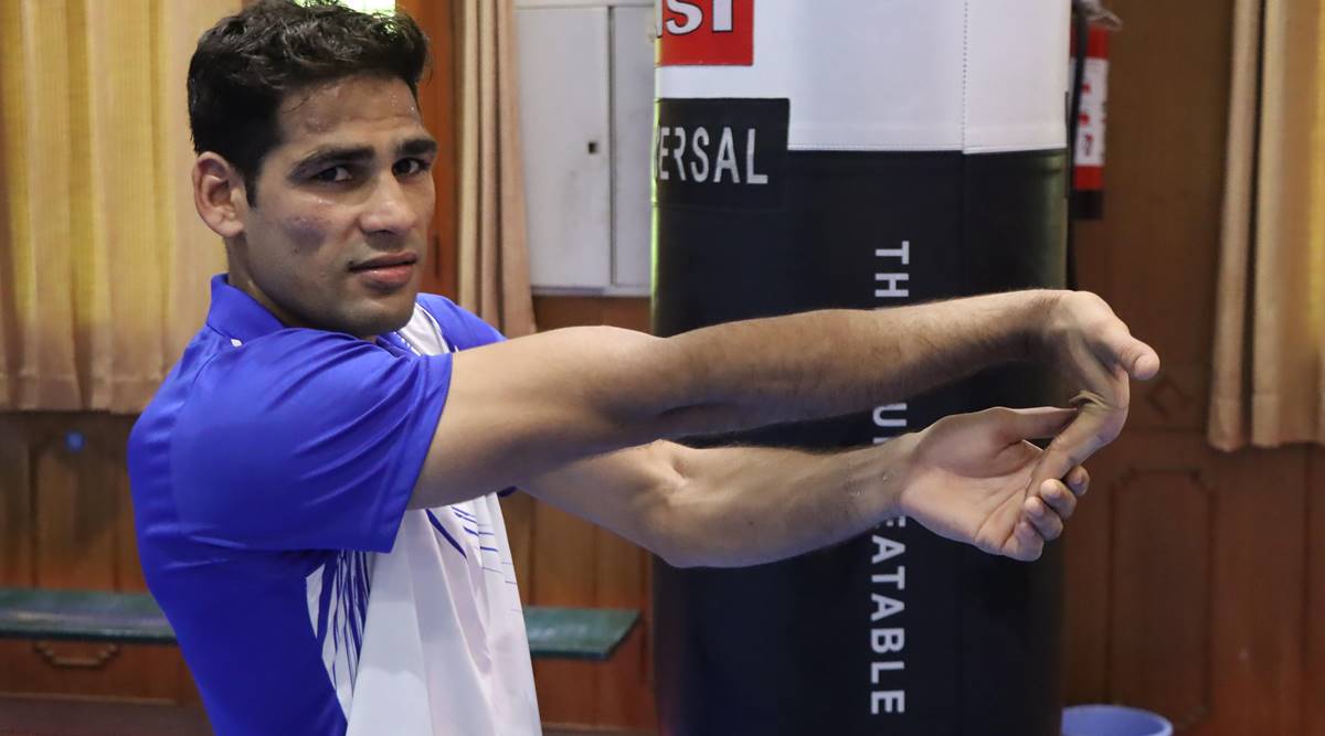 With boxing in his blood, Hussamuddin books CWG spot | Sport-others ...