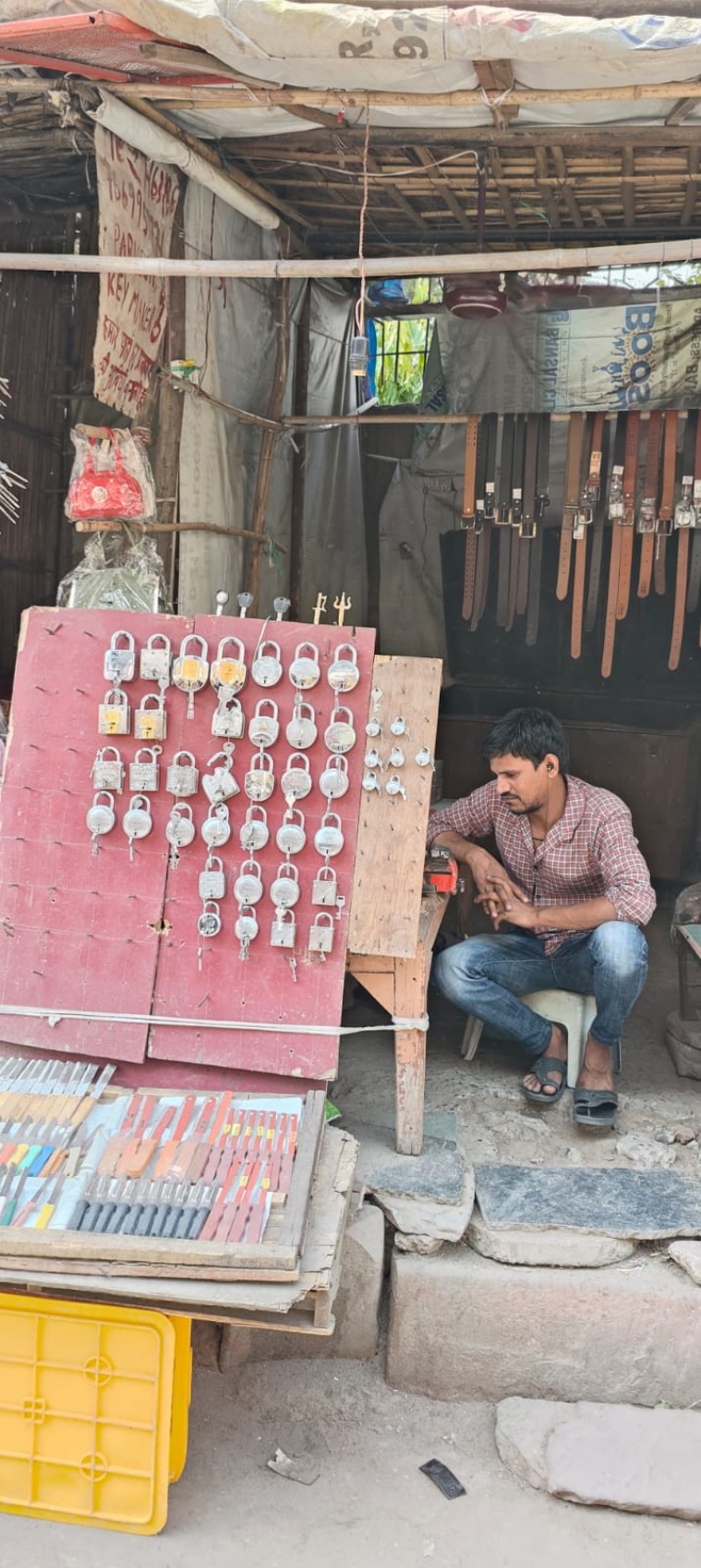 Mehrauli: Delhi’s first ‘city’, and its old and new mandis | Research ...