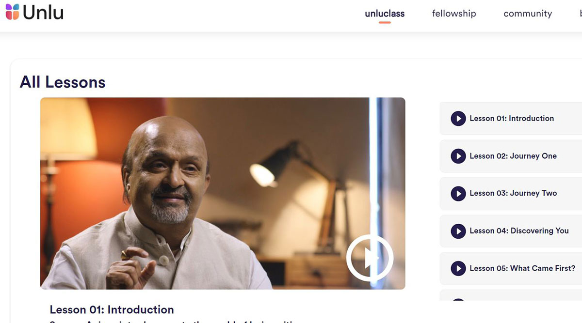 Meet Unlu, the platform that wants to upskill creators | Technology ...