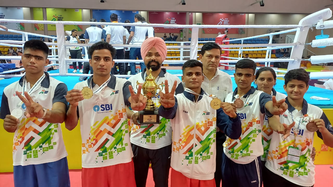 Khelo India Games: ‘My mother supported my dream, she must be watching ...