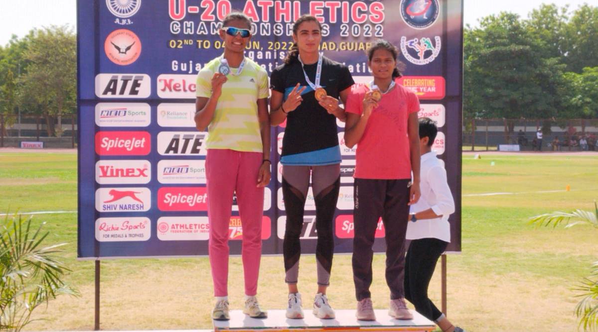 Rupal makes smooth transition from grass to synthetic track | Sport ...