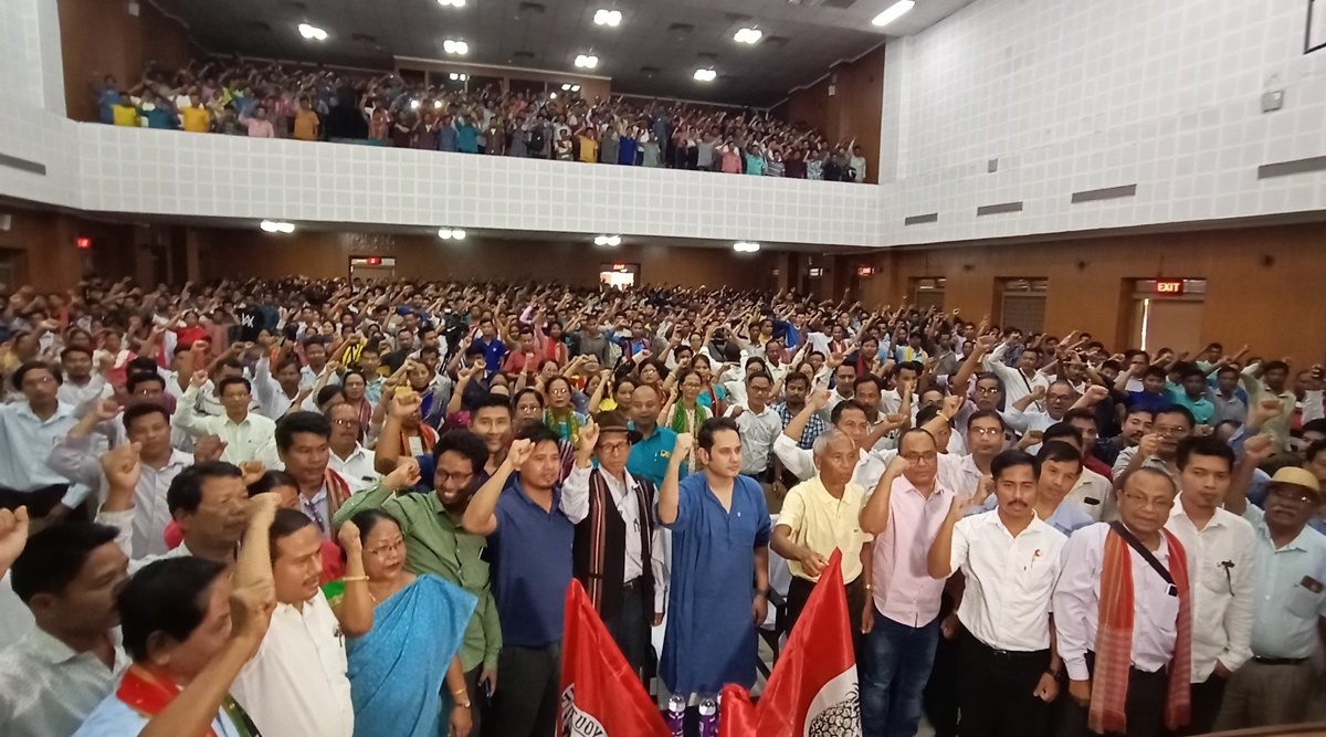 Churn in Tripura tribal politics, TIPRA Motha gets one more boost ...