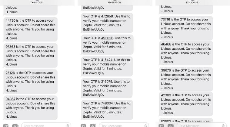 What is SMS Bombing and how to stay safe from this form of harassment ...