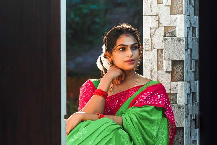 Meet Negha S and Alina Khan, two trans actors, from India and Pakistan ...