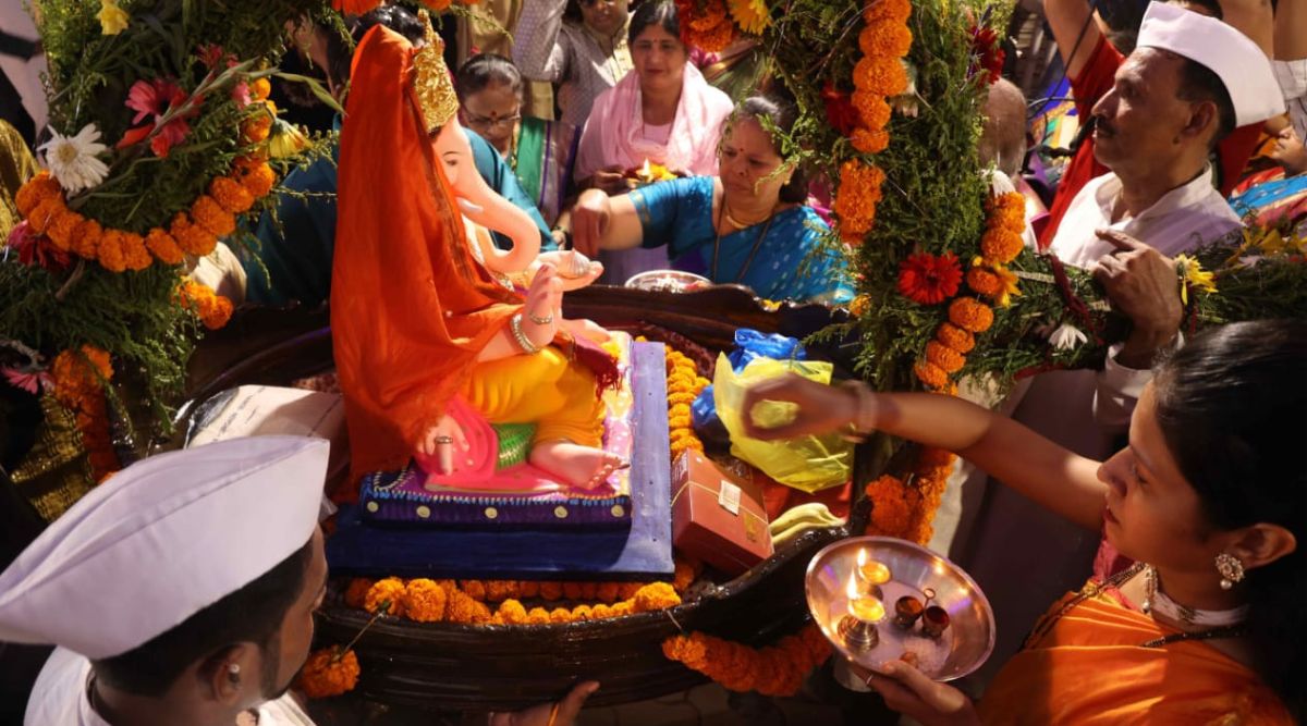 Ganesh Chaturthi 2022: Five of the oldest Ganesh mandals in Mumbai