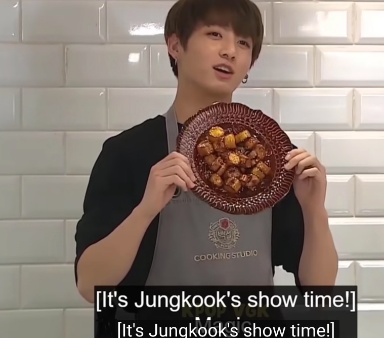 BTS’ Jungkook’s golden cooking moments: From ‘magical’ potatoes glued ...