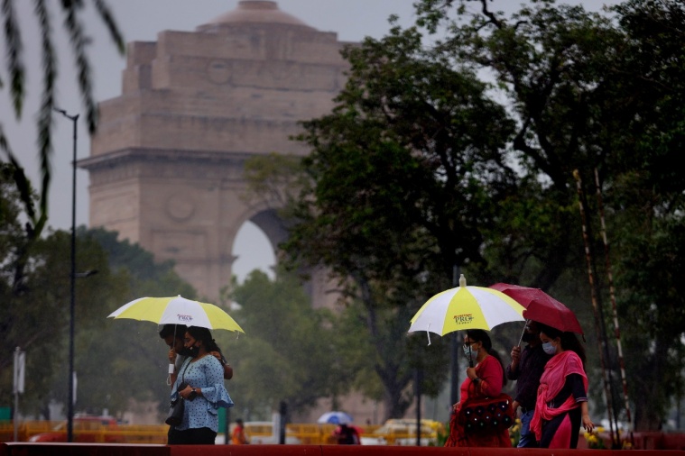 India Monsoon Weather highlights: UP, Uttarakhand to receive more ...