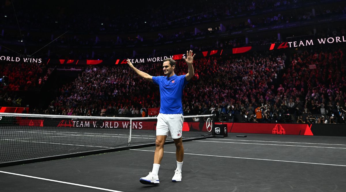 Federer, even in defeat, gets fitting end to storied career | Tennis ...