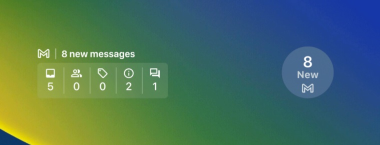 Google announces Gmail, Chrome and other Lock Screen widgets for iOS 16 ...