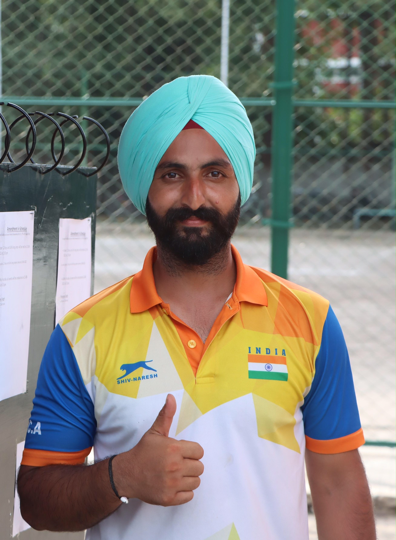 For free coaching, 29-year-old wins 22 medals — and hearts of his ...