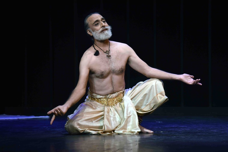 Mohan Khokhar and MK Saroja: Two lives steeped in dance | Art-and ...