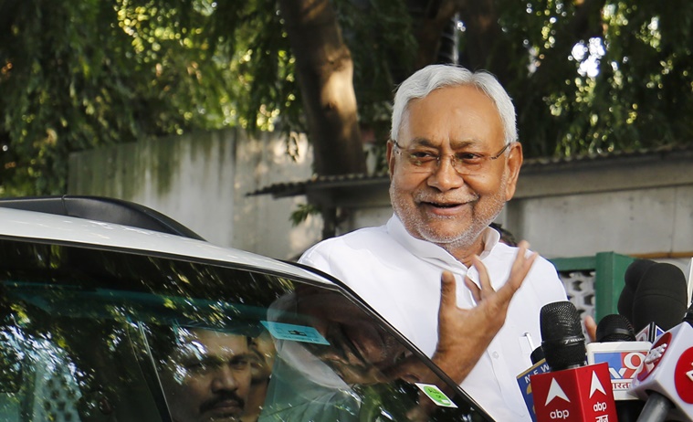 Picture This: Congress kicks off Bharat Jodo Yatra, Nitish Kumar meets Sharad Pawar, and more ...