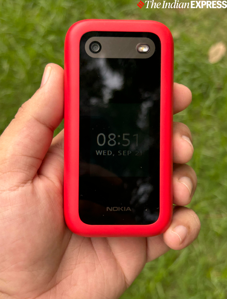 Nokia 2660 Flip review