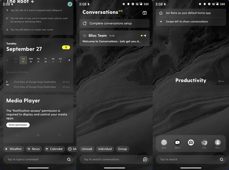 Nova to Niagara: The top Android launchers to try out on your ...