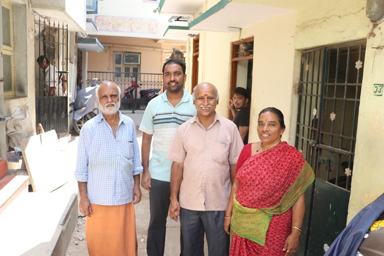 Know Your City: Chennai’s Rayar’s Mess – serving fresh, hot food for ...