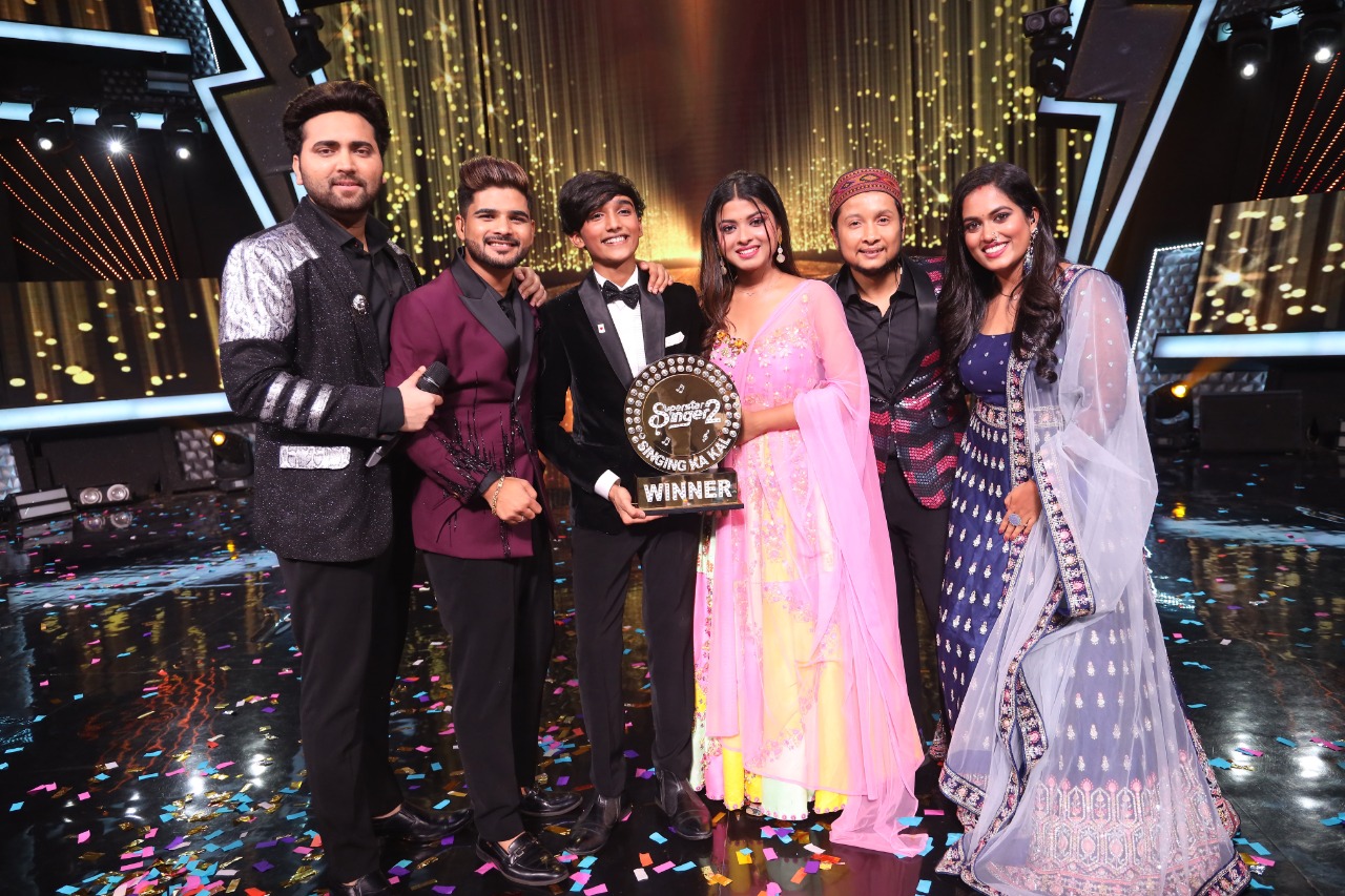 Mohammad Faiz wins Superstar Singer 2, says it’s a ‘dream come true moment’. See photos ...