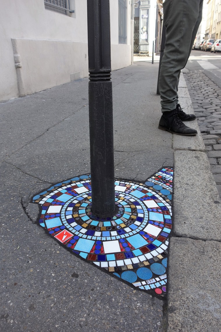 Meet Ememem, the artist who has been filling potholes in Europe with ...