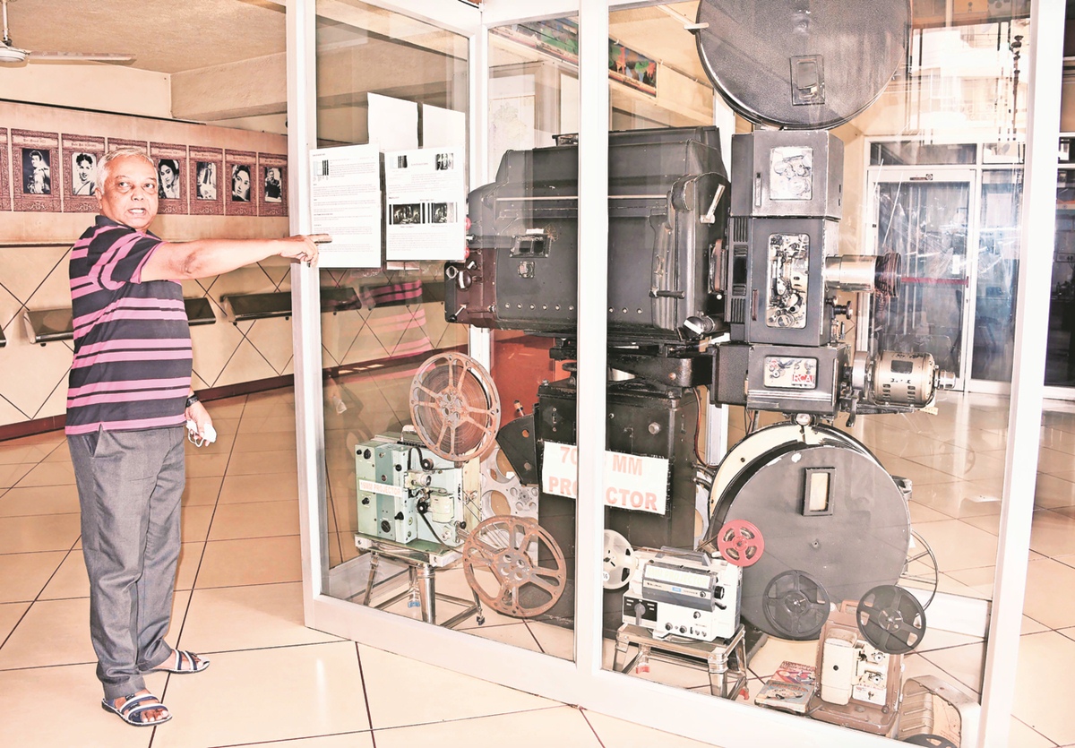 Rajkot’s Galaxy awaits face-lift, shuts for ‘maintenance’ | Rajkot News ...