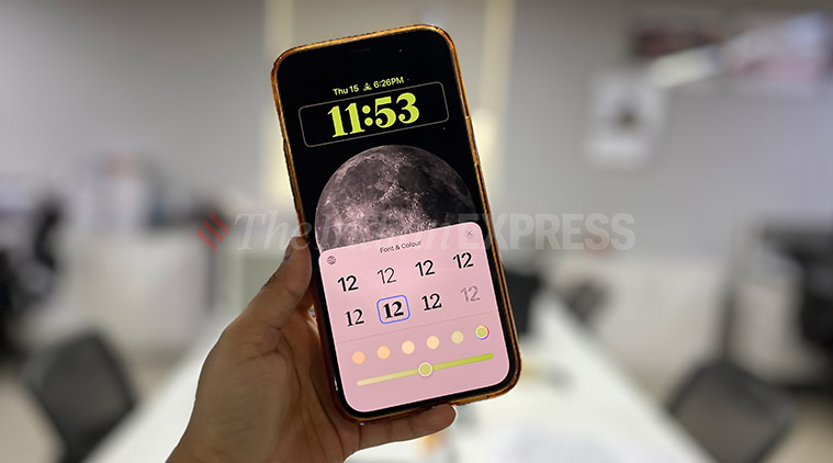 iOS 16 Lock Screen: How to change the Lock Screen and customise it further