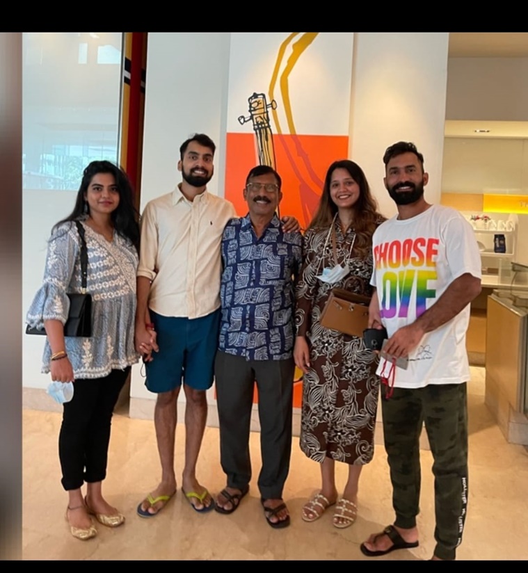 From Kuwait to Chennai to Sydney: A father’s journey for the love of ...