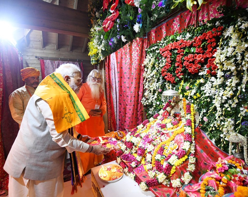 Ram’s life teaches us to take everyone along: PM Modi in Ayodhya on ...