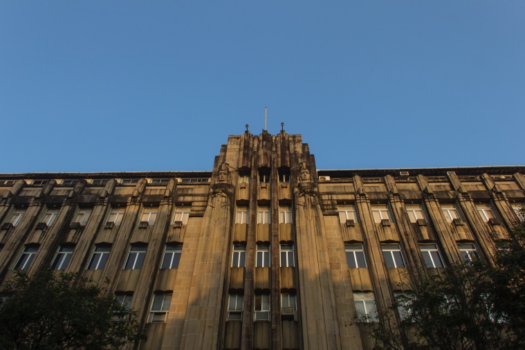 Art Dekho – a history of Mumbai’s iconic Art Deco architecture ...