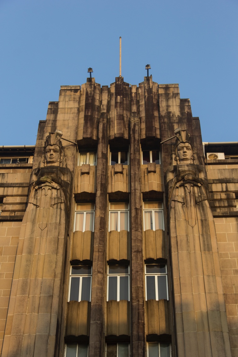 Art Dekho – a history of Mumbai’s iconic Art Deco architecture ...