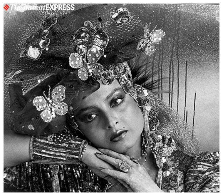 The mystery and magic of being Rekha: Retracing her career, choices as ...