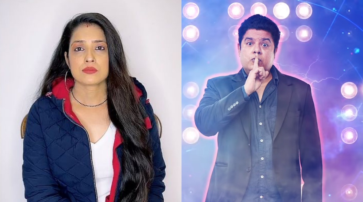 #MeToo debate back in the spotlight with Sajid Khan joining Bigg Boss 16 | Television News - The ...