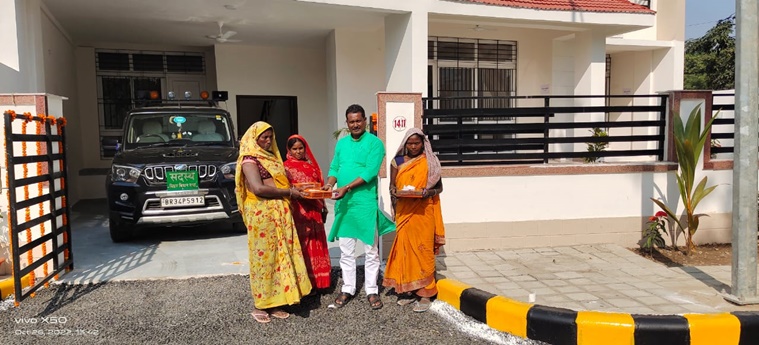 A house for Mr Sada: Bihar’s poorest MLA left emotional by new govt ...