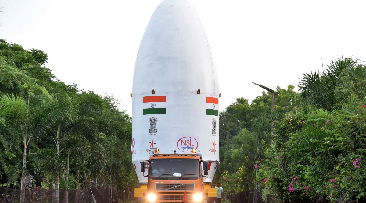 ISRO’s heaviest rocket successfully places 36 broadband satellites in ...