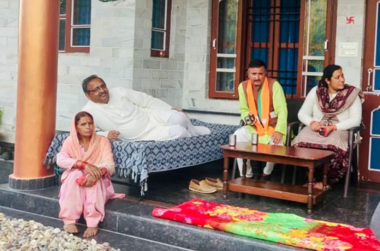 In Shri Naina Deviji, parties invoke Indira, Vajpayee to seek votes ...