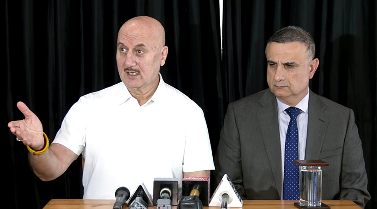 ‘Abused invitation’: Israeli envoy slams IFFI jury chief for calling Kashmir Files ‘vulgar ...