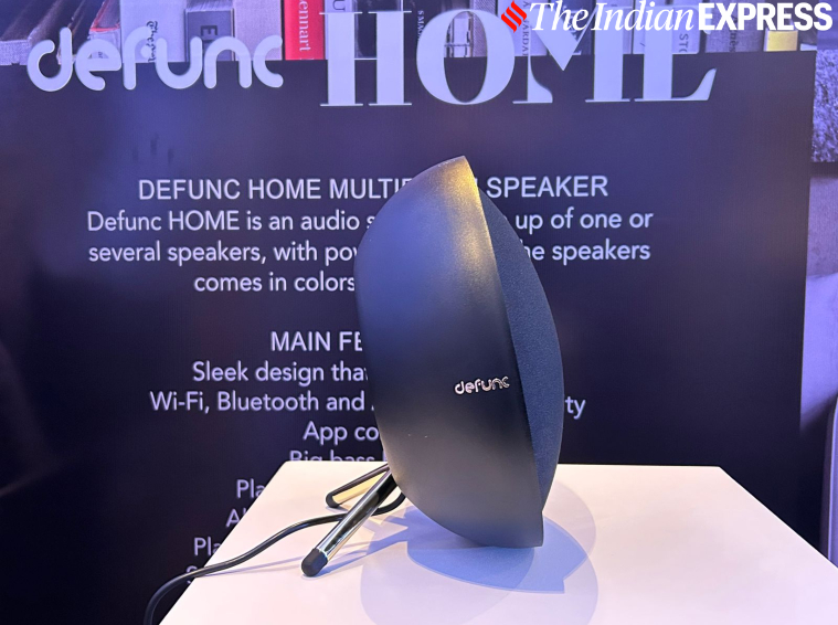 Customisation is our biggest differentiation other than premium audio ...