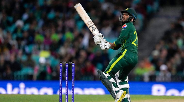 Mohammad Haris: A fearless six-hitter, Mr Google, Mohammad Yusuf ...