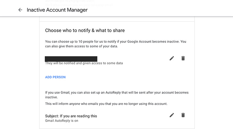 What happens to your Google Account after your death? Here’s how you ...