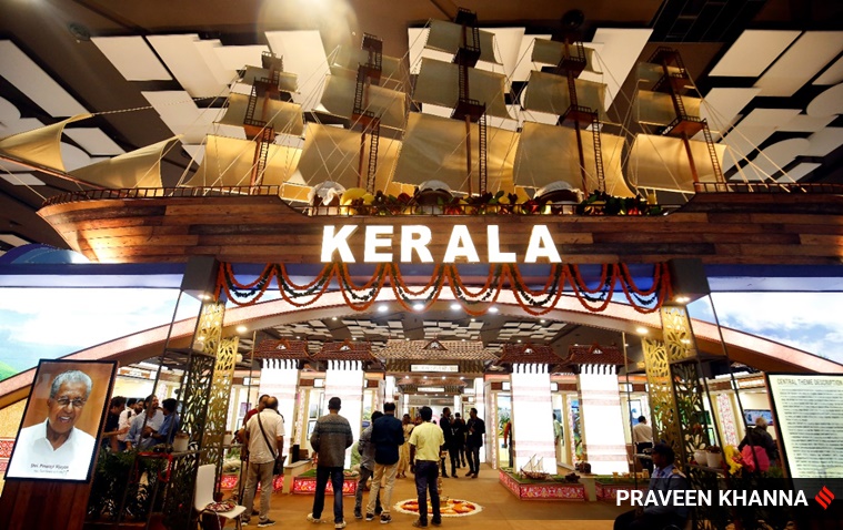 In pictures, 41st edition of India International Trade Fair currently ...