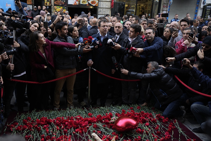 Who are the PKK, the militant group blamed by Turkey for Istanbul ...