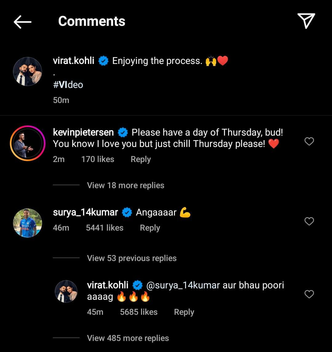 Enjoying the process: Watch Kohli playing jaw-dropping shots at the ...