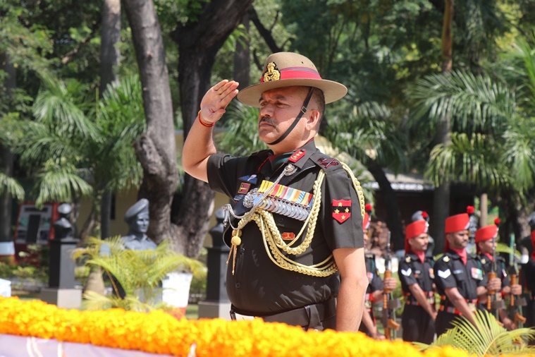 Lt General Ajai Kumar Singh takes charge of Army Southern Command in ...