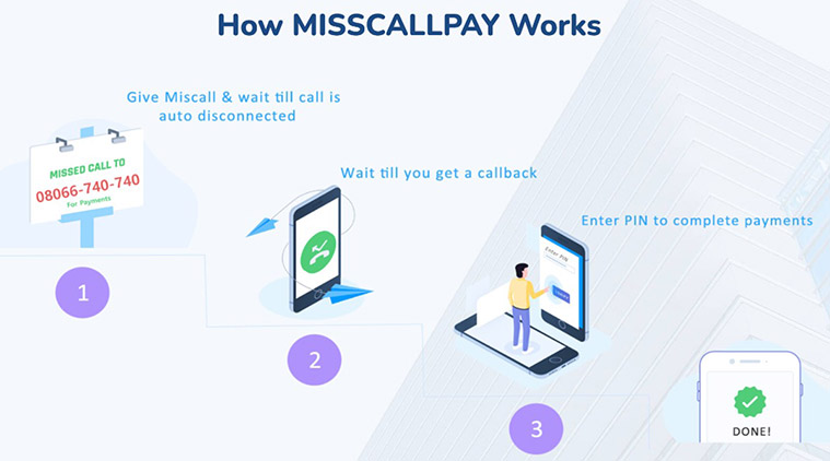 How MissCallPay wants to bring UPI to feature phone users, language no ...