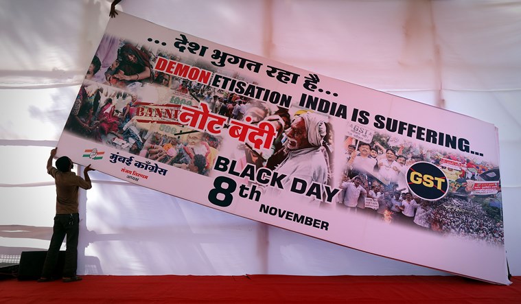 Six years after demonetisation: A look at what happened and changed ...