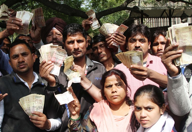 Six years after demonetisation: A look at what happened and changed ...