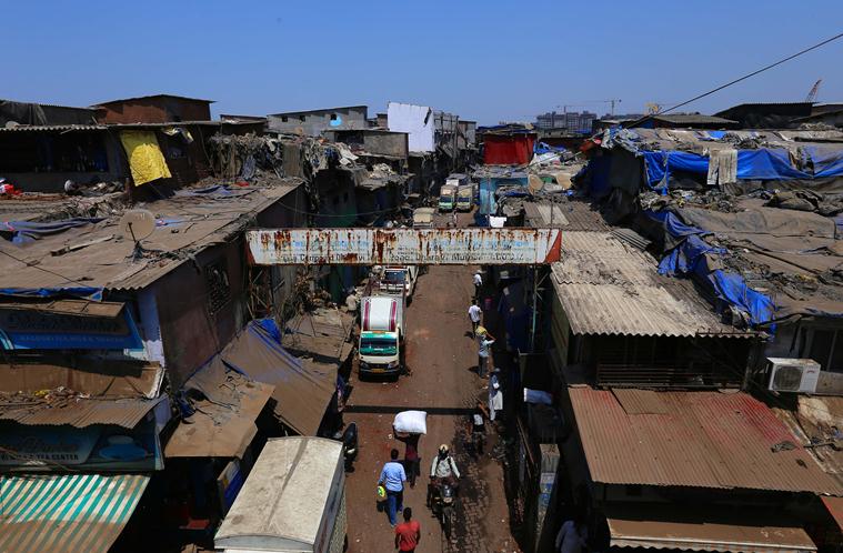 Adani Group wins bid for Dharavi redevelopment project | Mumbai News - The Indian Express
