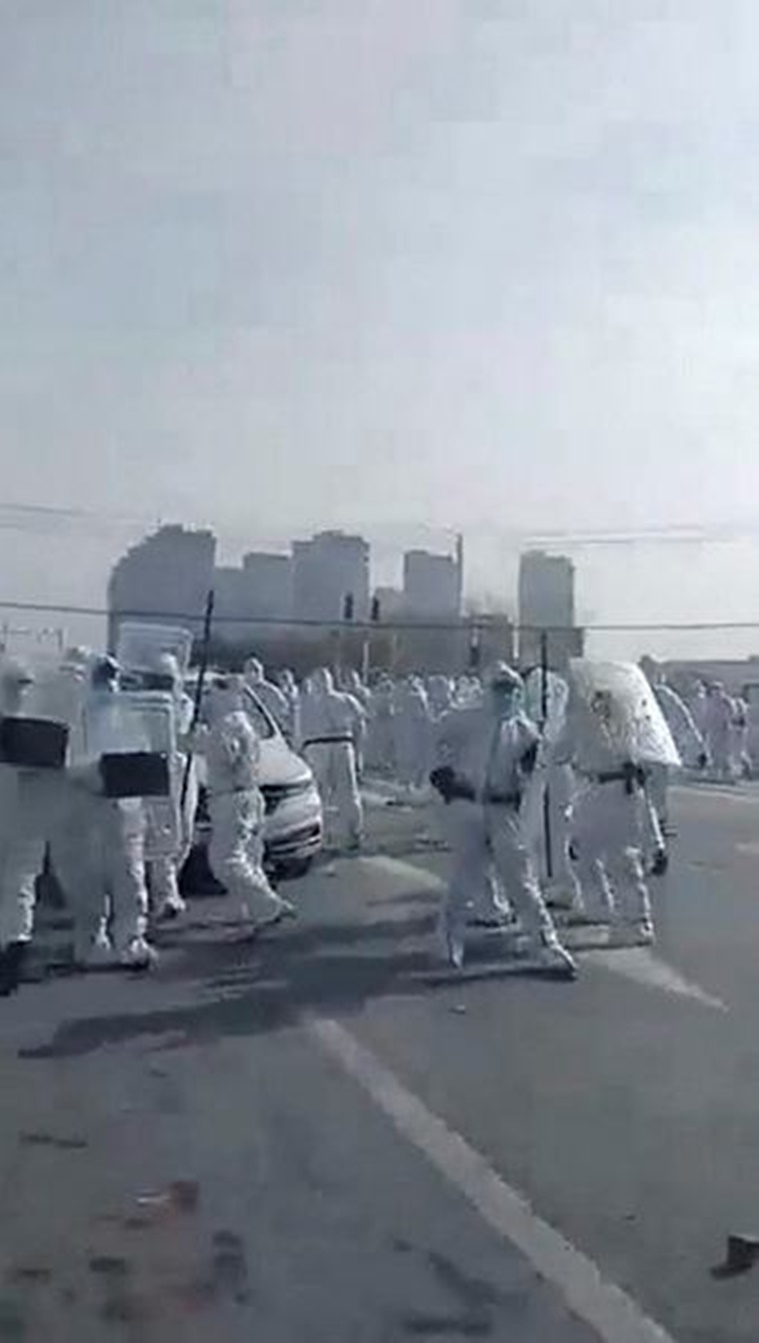 Why over 20,000 recruits have left Apple supplier Foxconn’s plant in China | Explained News ...