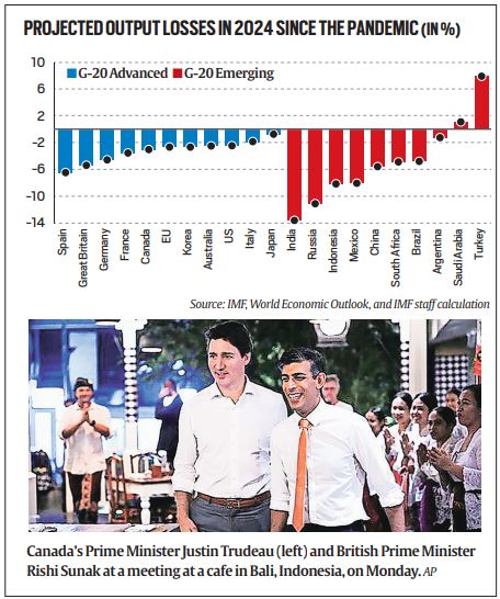 G20 Summit: What’s at stake? | Explained News - The Indian Express
