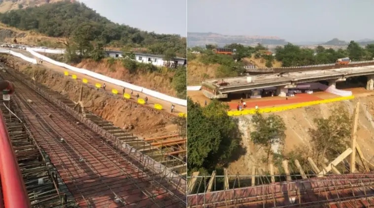 Through mountains and under a lake, Mumbai to Pune via Asia’s widest road tunnels | Mumbai News ...