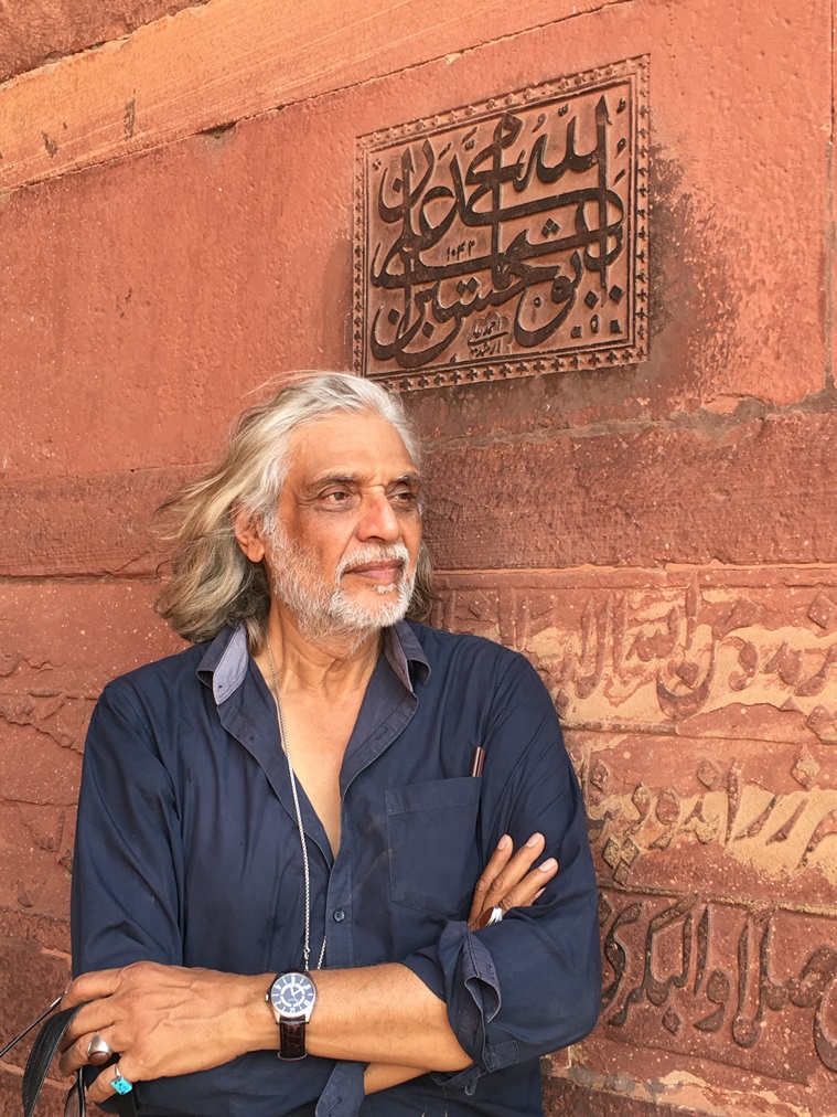‘Art is a way of sensitising and humanising people’: Muzaffar Ali | Art-and-culture News - The ...