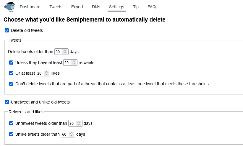 Here’s how you can delete old tweets on Twitter using this simple tool ...